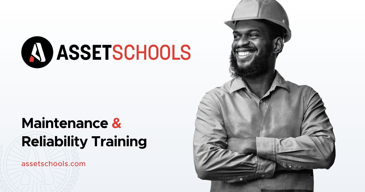 Maintenance Planning, Reliability & Work Management Training Courses